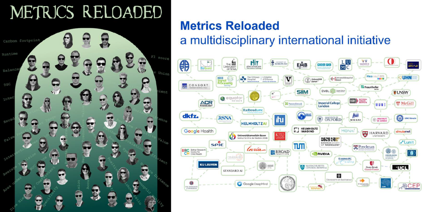 Metrics Reloaded Recommendations Framework Wins Top Recognition at ...