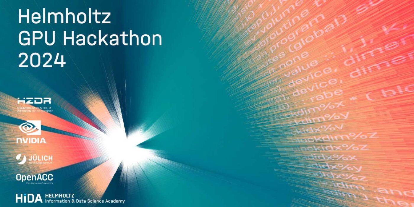Helmholtz GPU Hackathon – helmholtz-imaging.de