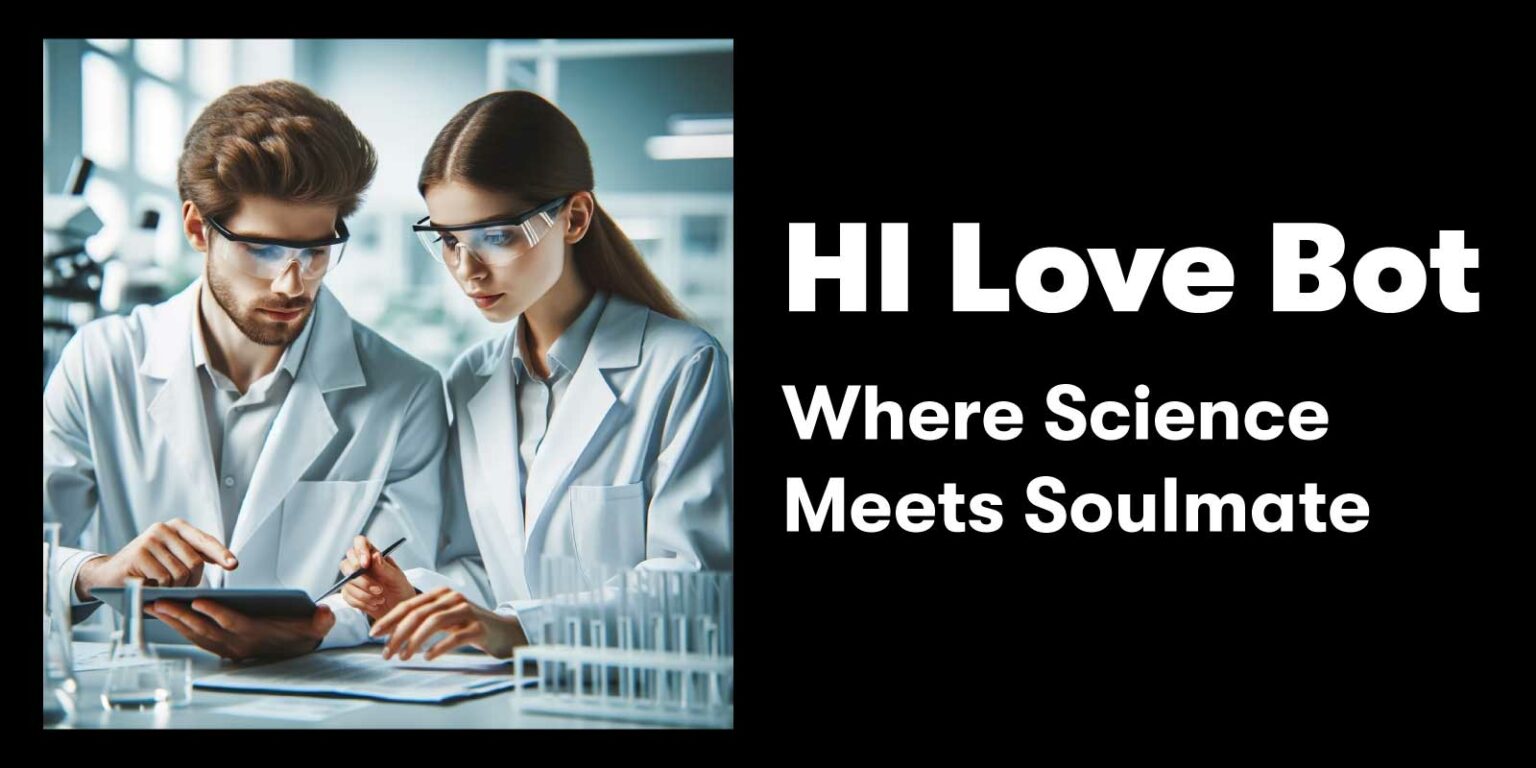 Find Your Perfect Match with HI Love Bot – Where Science Meets Soulmate ...